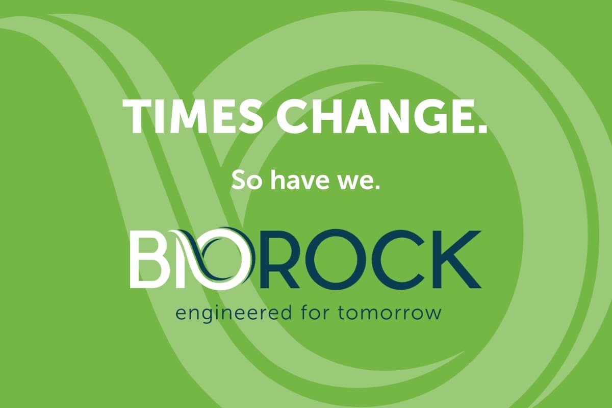 BIOROCK is getting a new look - BIOROCK S.à.r.l
