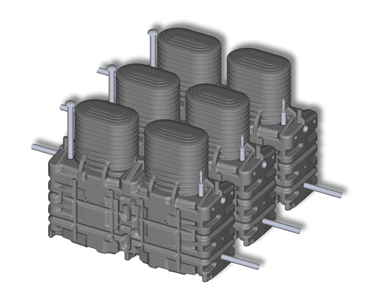 MULTIROCK Wastewater Treatment | Commercial Sewage Systems