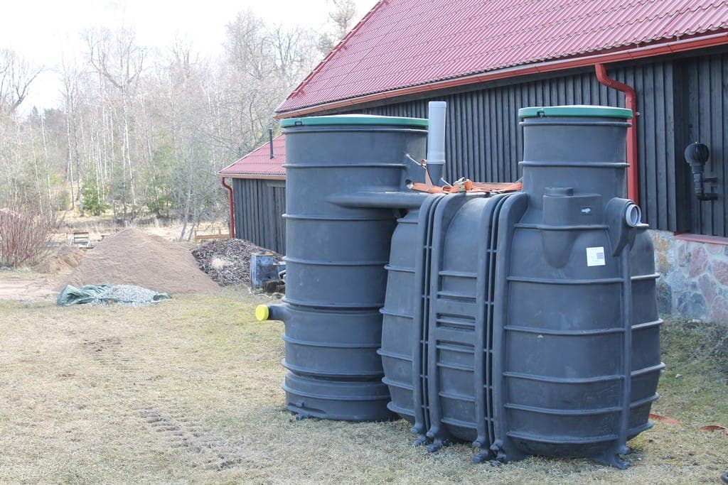 New MONOBLOCK compact Onsite Wastewater Treatment Plant installed in ...