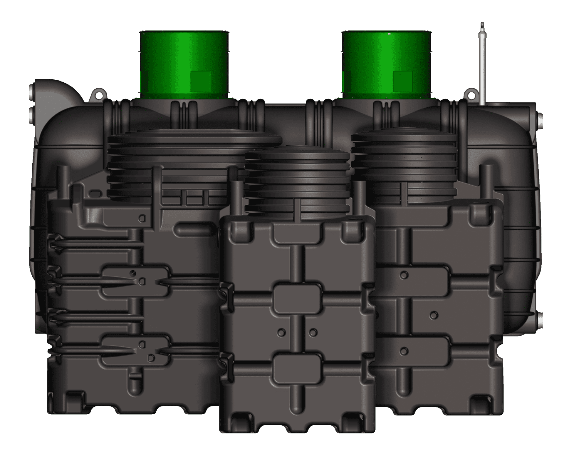 BIOROCK Wastewater Plants | Residential Wastewater Treatment Plants