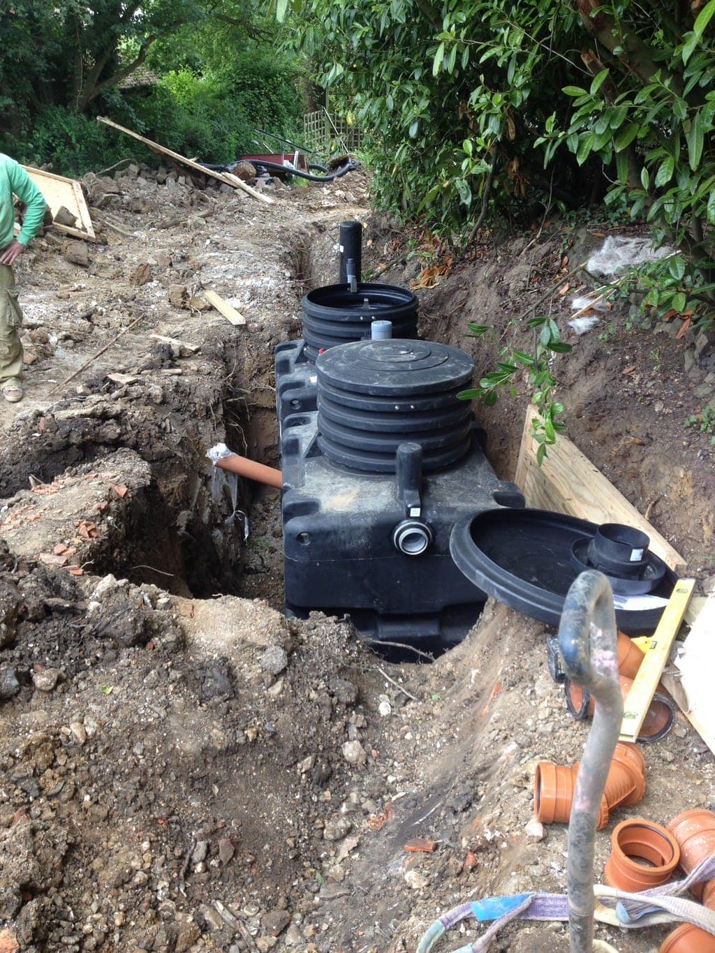 BIOROCK-S Installation in Berkshire - BIOROCK S.à.r.l.