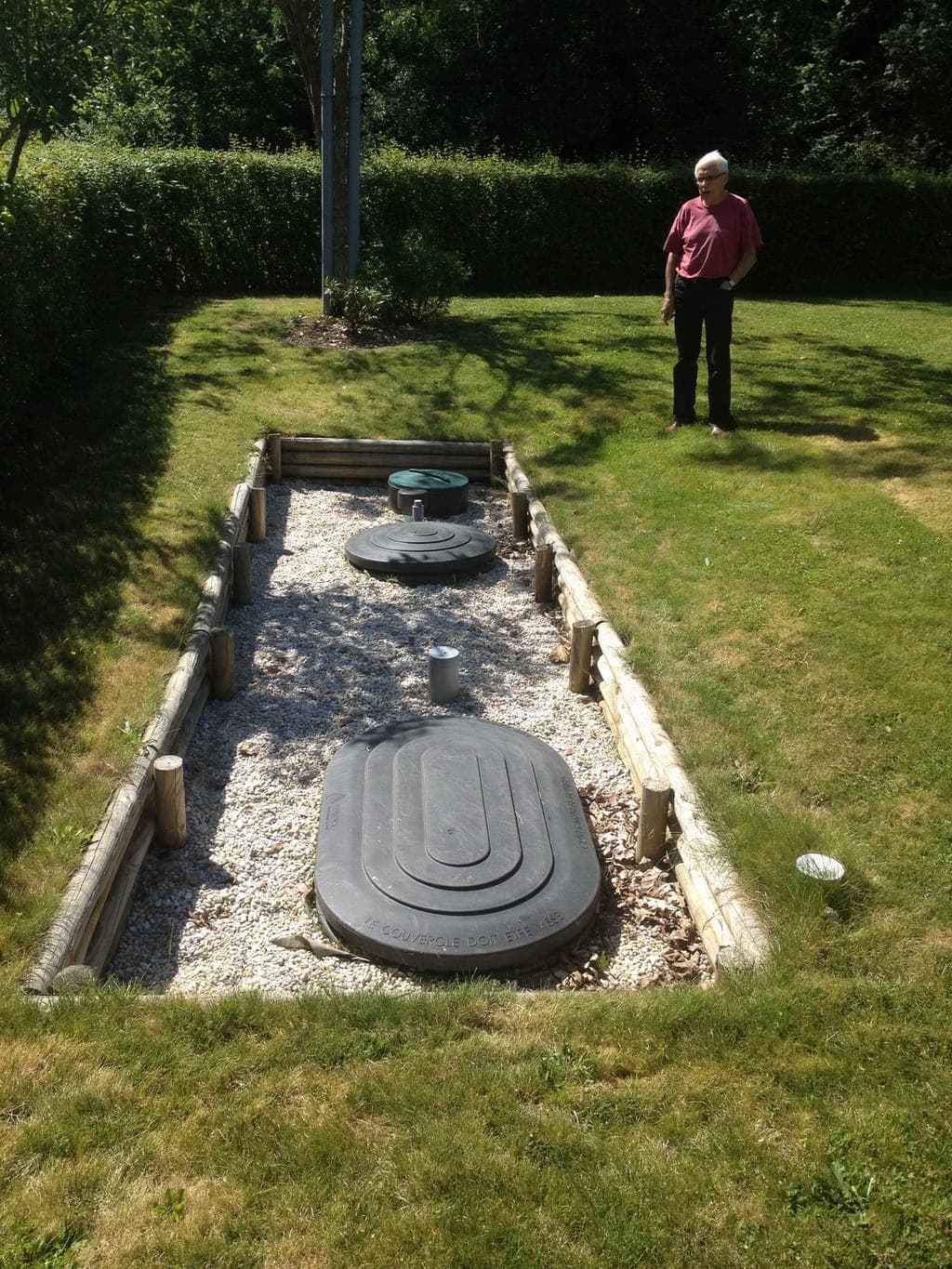 BIOROCK, the best domestic aerobic wastewater treatment without ...